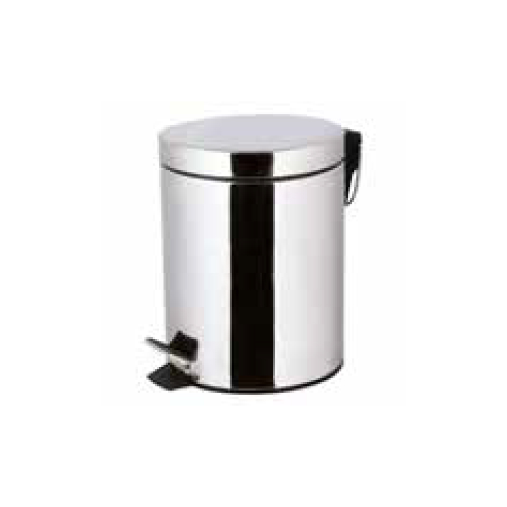 WASTE BIN WITH PEDAL – 12 LT A0050219 – İbre Yapı