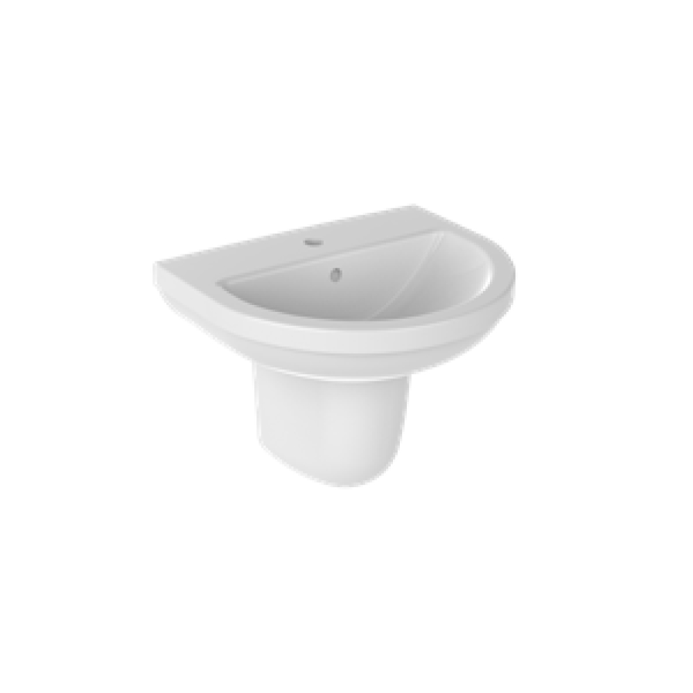 BLOOM SEMI PEDESTAL – İbre Yapı